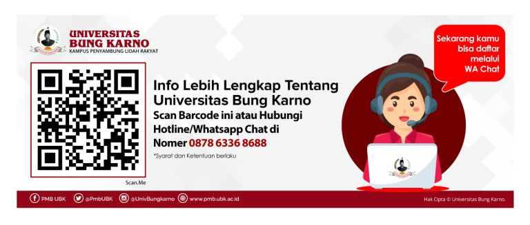Maukuliah | Universitas Bung Karno